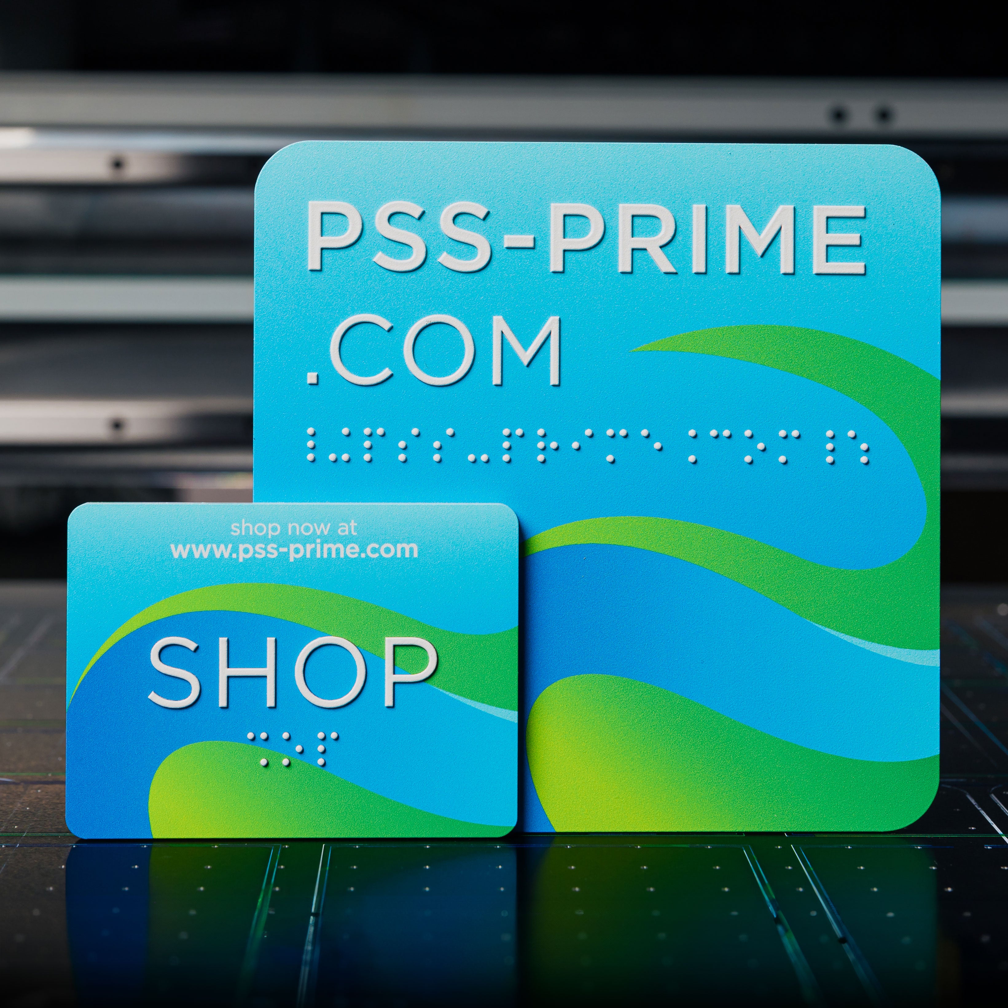 Signage – Prime Source Solutions